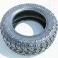 Red Dirt Road Mud Terrain Light Truck Tire 35X12.50R20 E 10 Ply All ...