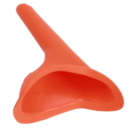 Female Urination Device Pee Standing Up Outdoors Urine Funnel ...