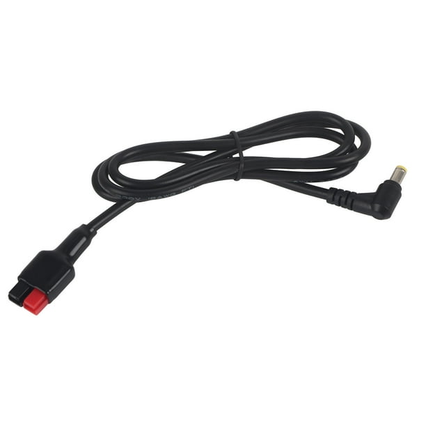 Power Cable Shortwave Radio Portable ABS DC Head Cord Accessory for ...