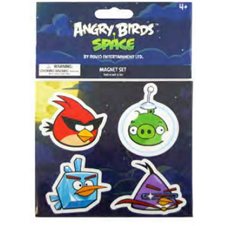 Angry Birds Space Characters