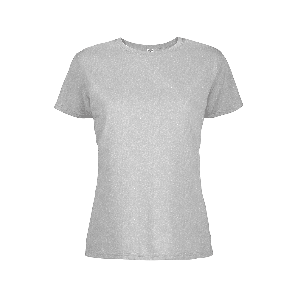 Delta Soft Ladies Soft Spun Tee - Walmart.com