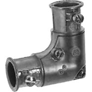 Superstrut U501-EG Strut to Beam Electrogalvanized Beam Clamp 2150 Load ...