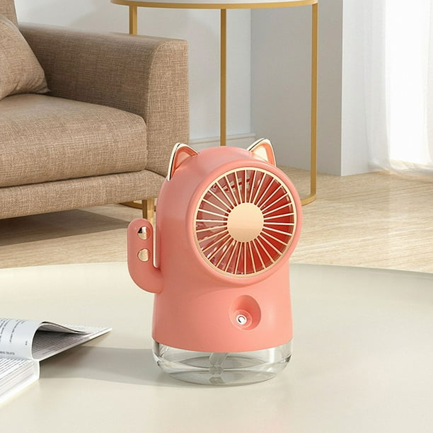 Misting Fan,Misting Desk Fan Fortune Desk Water Misting Fan Table ...