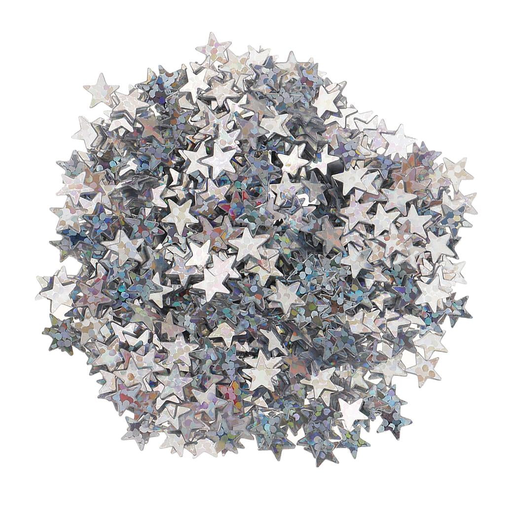 6mm Glitter Scatter Sprinkle Table Decoration - Walmart.com