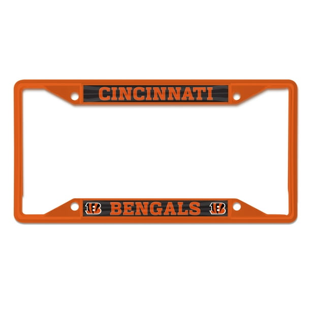 Cincinnati Bearcats License Plate Frame