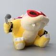 uiuoutoy Koopaling Roy Koopa Plush 8'' Doll Toy - Walmart.com