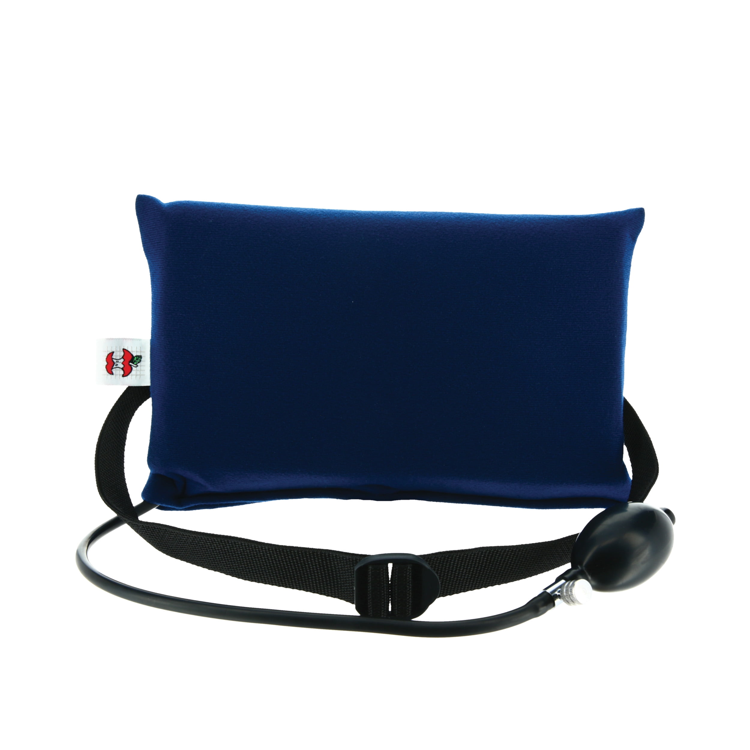 Core Products Small Inflatable Lumbar Cushion - Blue - Walmart.com ...