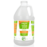 Eat Cleaner Organic Veggie Spray, Fruit and Vegetable Wash Refill, Bulk ...