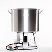 Creole Feast 90Qt Single Sack Crawfish Boiler and Cooker Combo, 135,000 ...