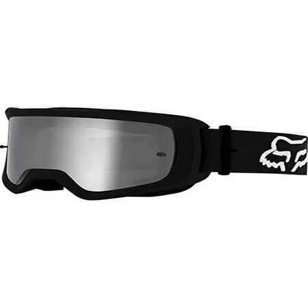 FOX RACING MAIN S STRAY SAND GOGGLE, Clear lens, Black | Walmart Canada