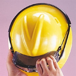 Goggle Retainers for Cap Style Hard Hat - Walmart.com