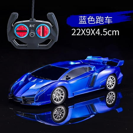 Remote Control Car 4wd Drift 4wd Wireless Light Remote Control Car ...
