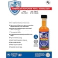 Ethanol Shield 24 oz Fuel Stabilizer, Fuel System Cleaner for Gasoline ...