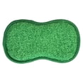 2Pcs Multipurpose Kitchen Scrub Sponges, New Reusable Microfiber Sponge ...