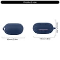 Bluetooth-Compatible Silicone Earbuds Case for Fit, Scratchproof ...