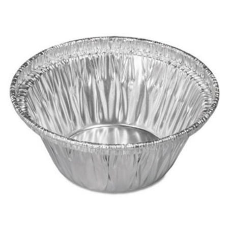 Handi Foil HFA406230 Aluminum Baking Cups, 3.5 Oz, Silver, 1000/carton ...