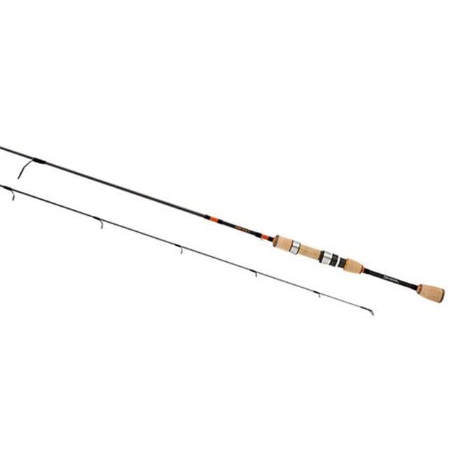 Daiwa PSO902ULFS Presso Ultralight Spinning Rod, 2 Piece - LNWT 2-6 - 9 ...