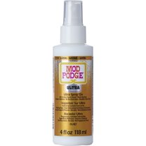 Mod Podge Ultra Spray, 8 oz., Gloss - Walmart.com