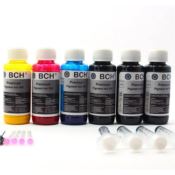 Betters® Edible Ink Refill sets for Edible Printers: Food-Grade Ink for ...