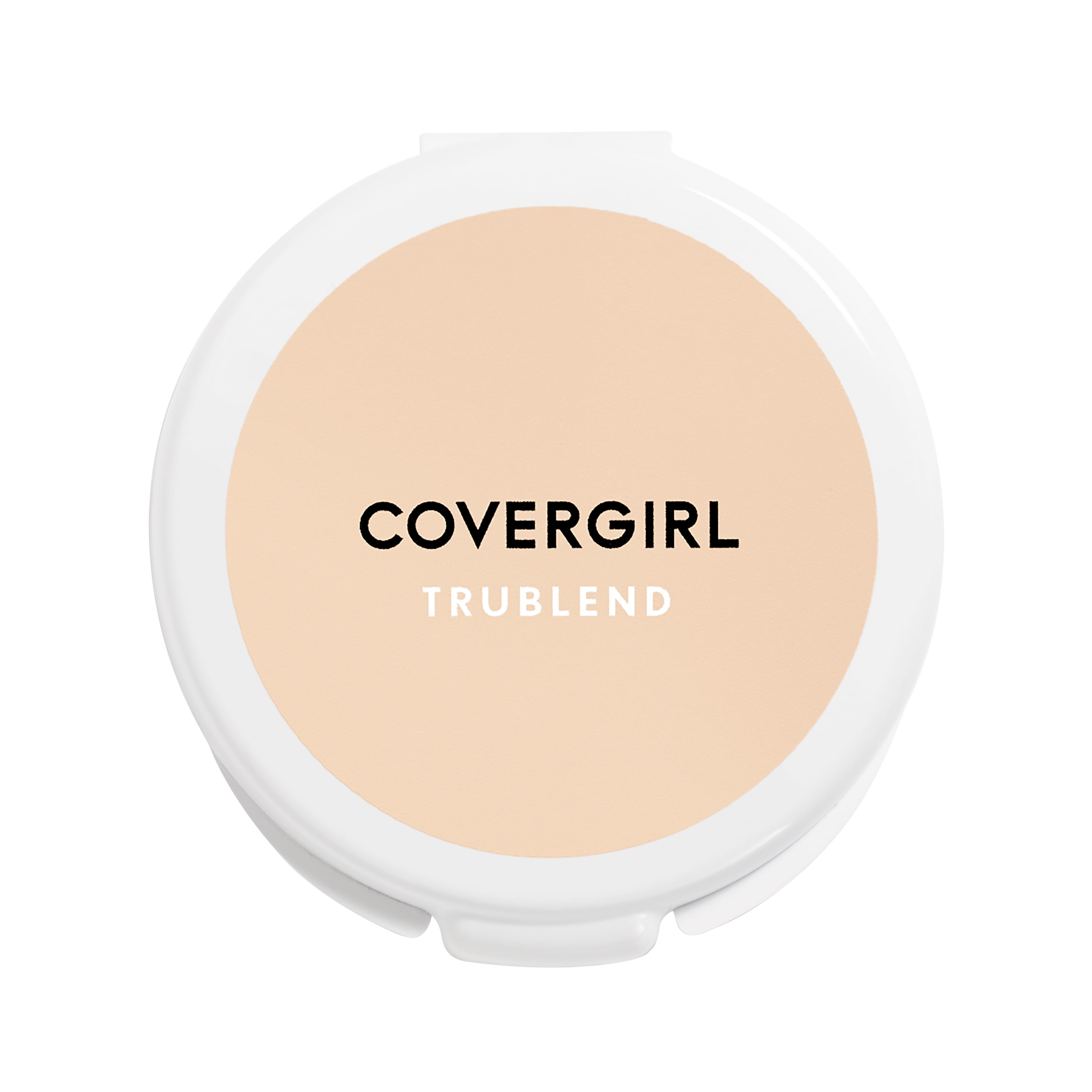 COVERGIRL TruBlend Pressed Blendable Powder, Translucent Fair, .39 oz ...