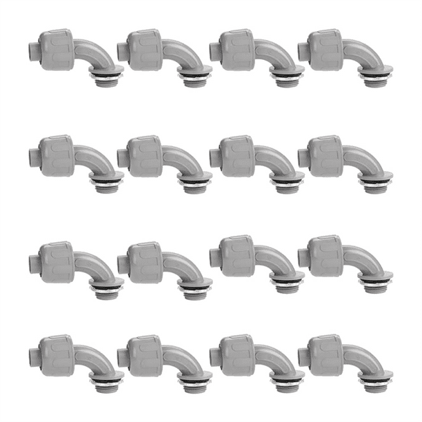 90 Degree Electrical Connector