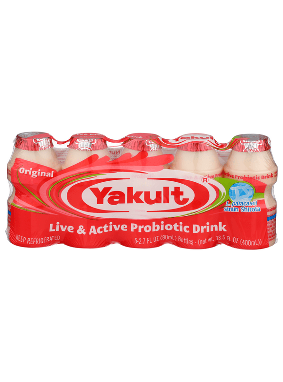Prebiotic & Probiotic Drinks in Functional & Enhanced Beverages ...
