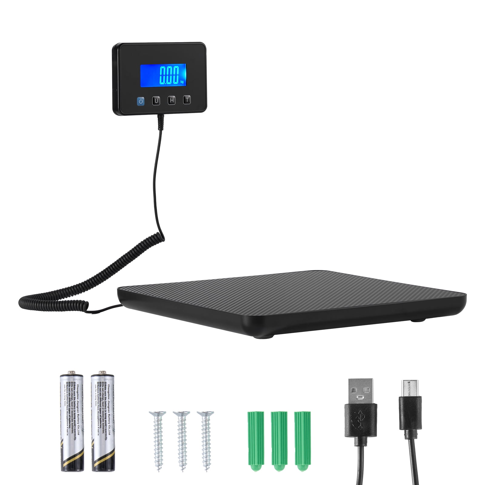 Click here for Kffkff Digital Postal Scale  0.35 Oz/3.5 Oz Dual A... prices