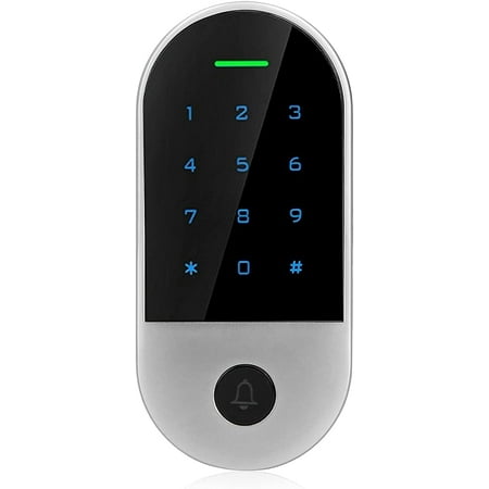 Bluetooth Access Control Keypad, RFID Password ID Card Access Control ...