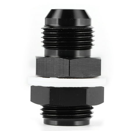 ANGGREK Fuel Cell Bulkhead,AN10 Fuel Cell Bulkhead Fitting With PTFE ...