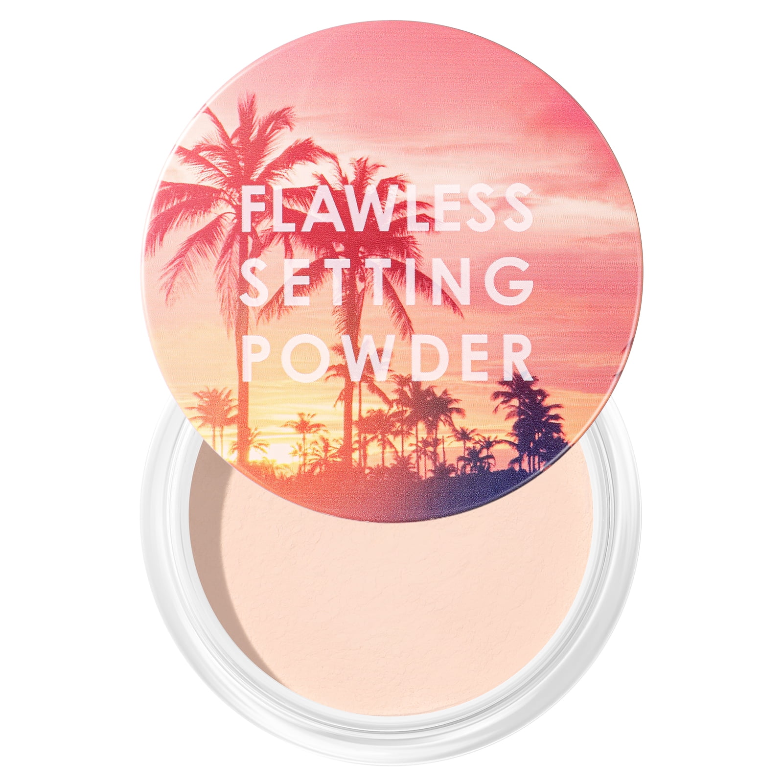 Focallure Flawless Setting Long Lasting Spray Beauty Compact Powder ...