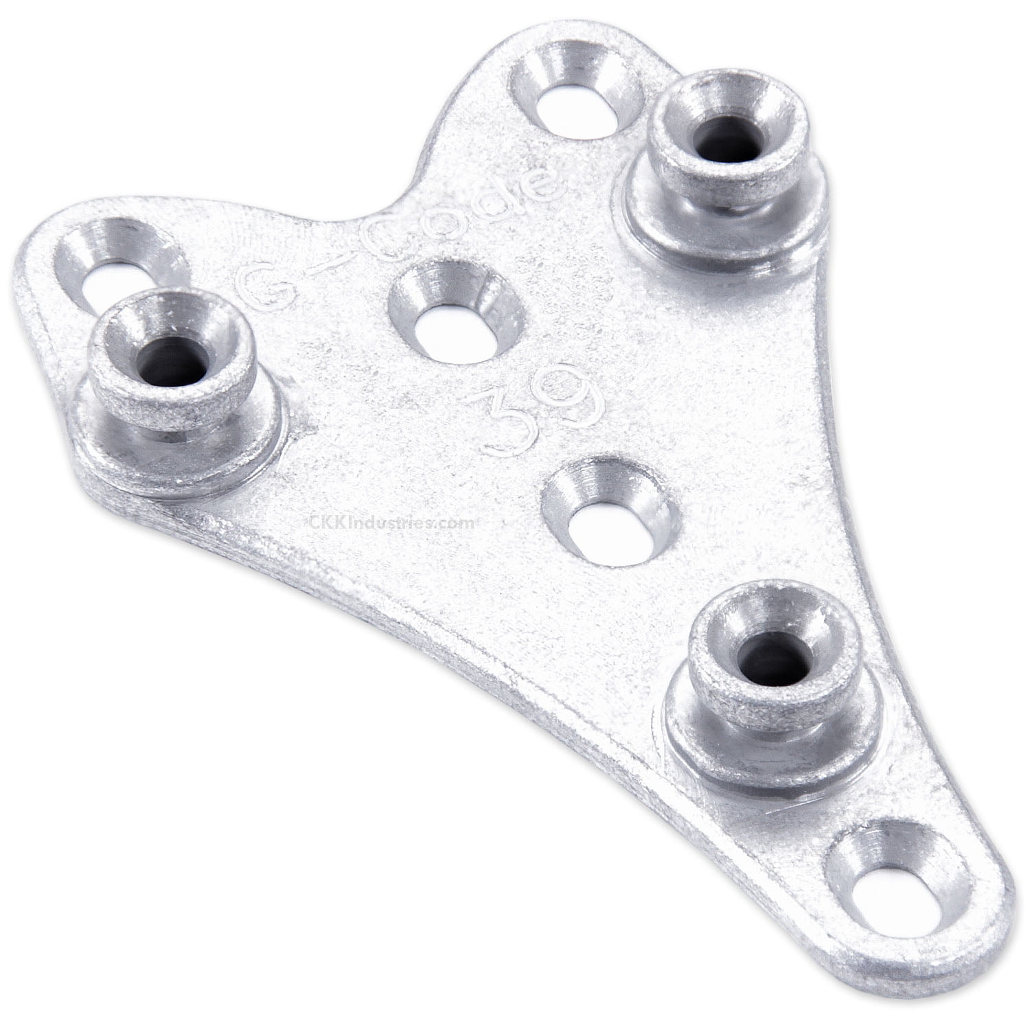 RTI 39 Hanger - G-CODE - (for all GHS series Holsters) - Universal ...