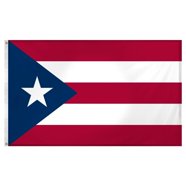 25 Box Wholesale Lot of Puerto Rico Toothpick Flags, 2500 Small Puerto ...