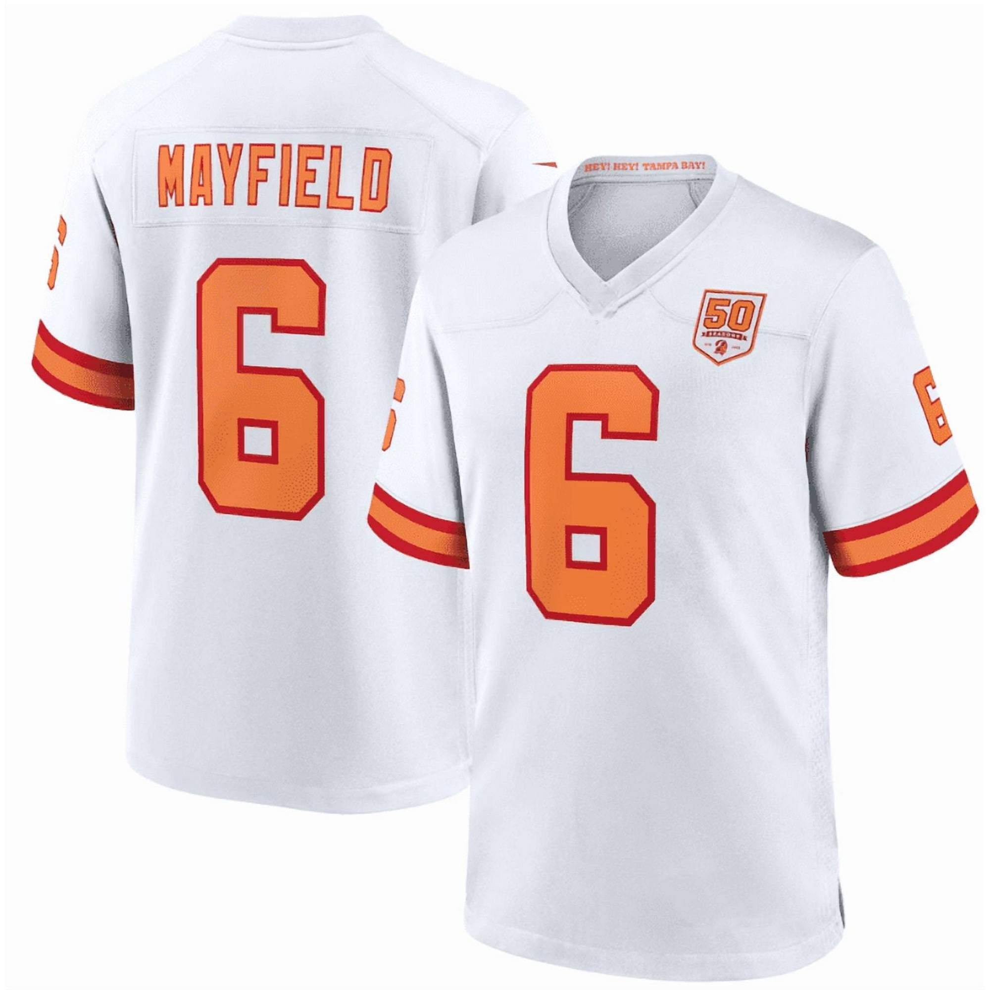 Click here for 012glq Mens 1976 Tampa Bay Buccaneers Baker Mayfie... prices