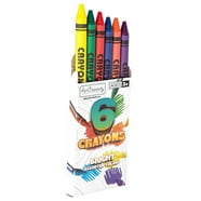 Cra-Z-Art: Classroom Pack: Jumbo Crayons - 200 Pieces - 8 Assorted ...