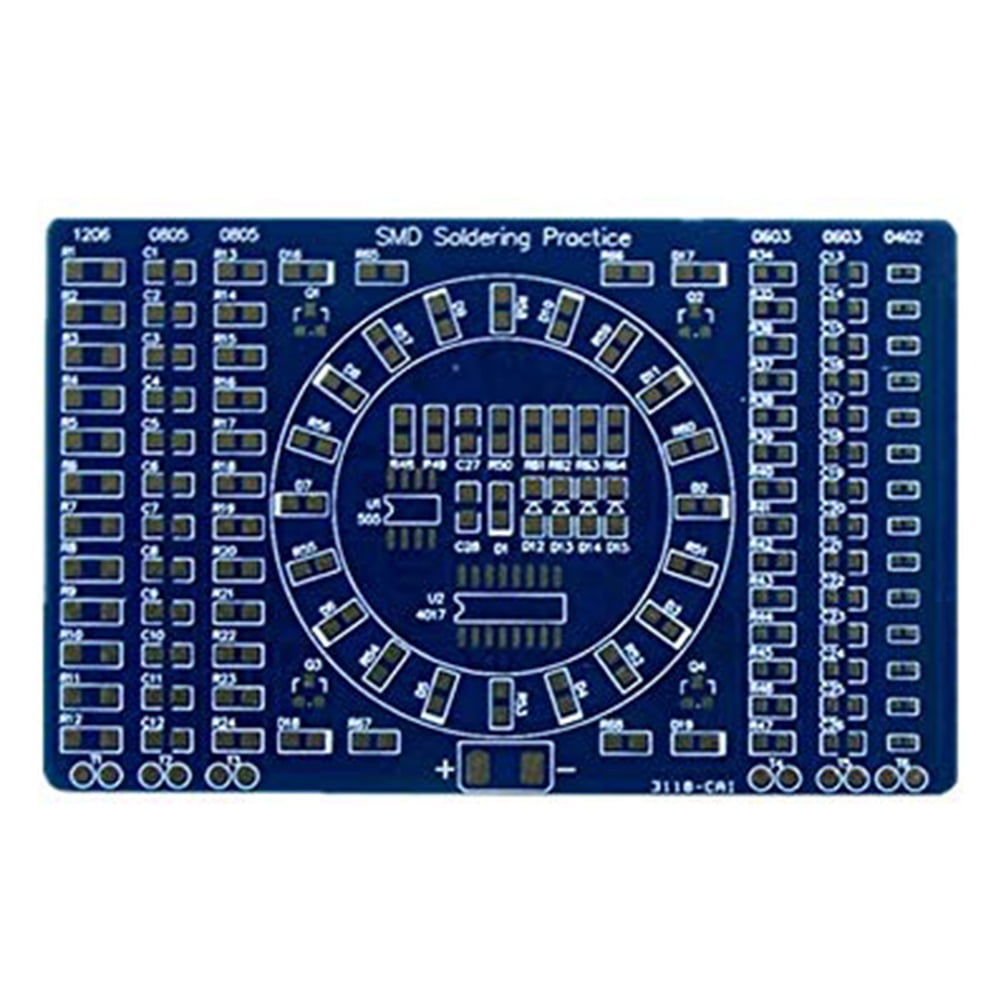 Click here for Unbranded Rotating Led Smd Ne555 Soldering Practic... prices