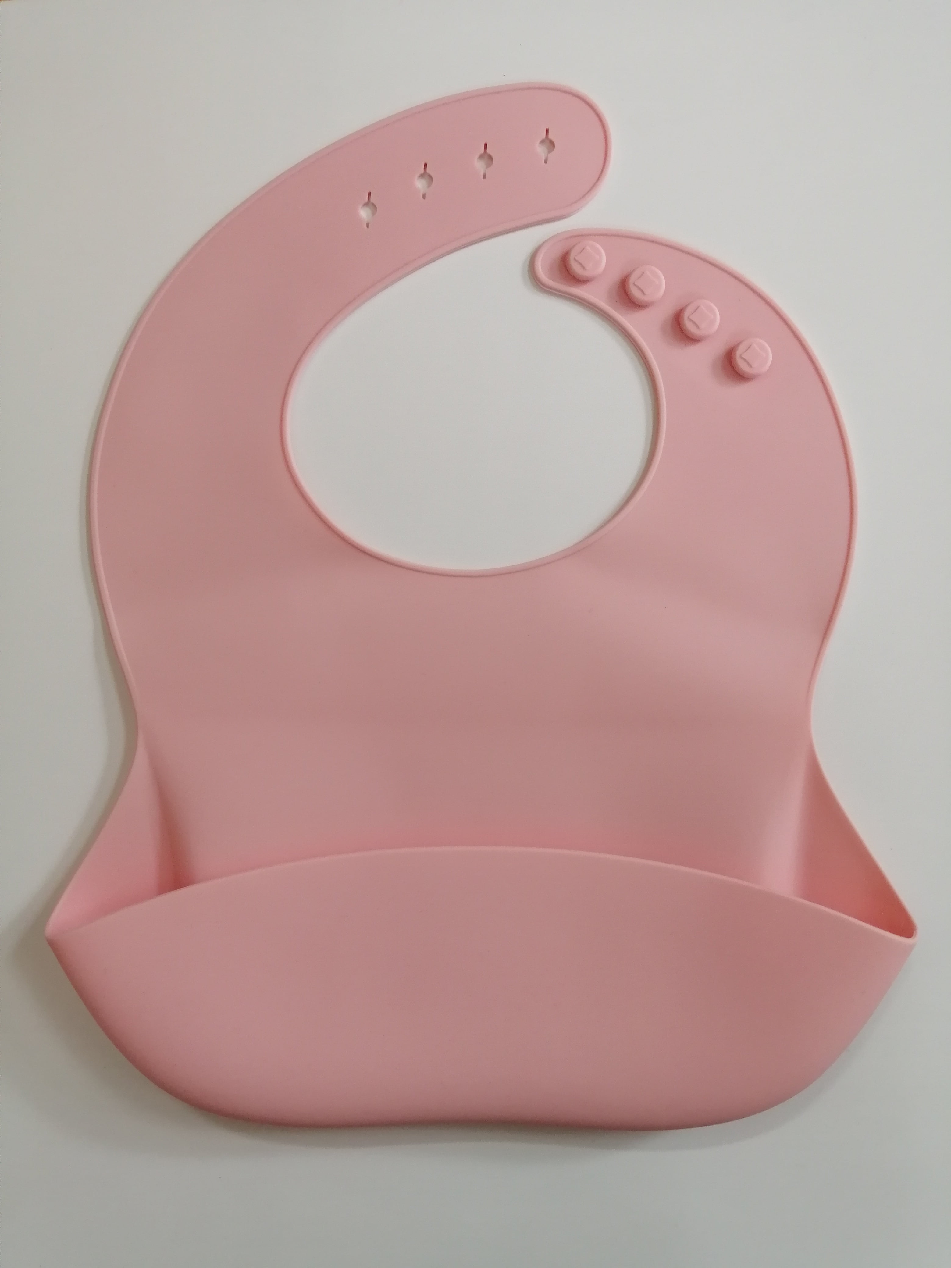 Babero DE SILICON MARIAM BROWN COLOR menta | Bodega Aurrera en línea