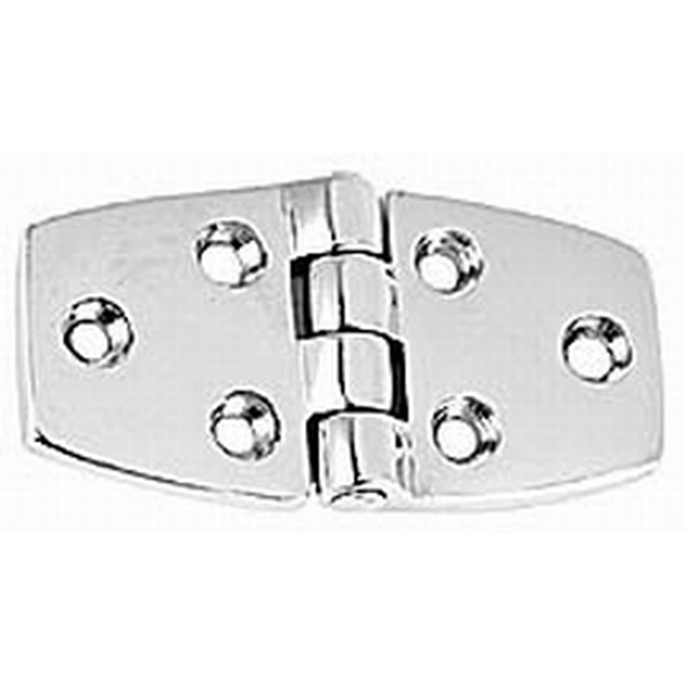 Perko Chrome Bronze Hatch Hinge - 1 Pair - Walmart.com - Walmart.com