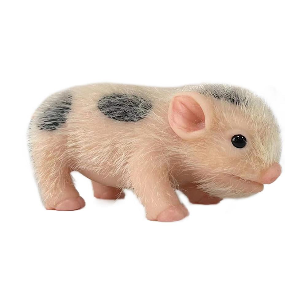 Toys & Games Toys Dolls & Action Figures silicone piglet reborn babies ...