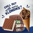 Klondike No Sugar Added Vanilla Frozen Dairy Dessert Bars 4 Fl Oz 6