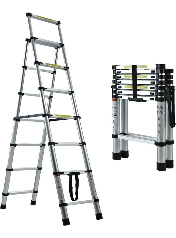 A Frame Ladders in Ladders - Walmart.com
