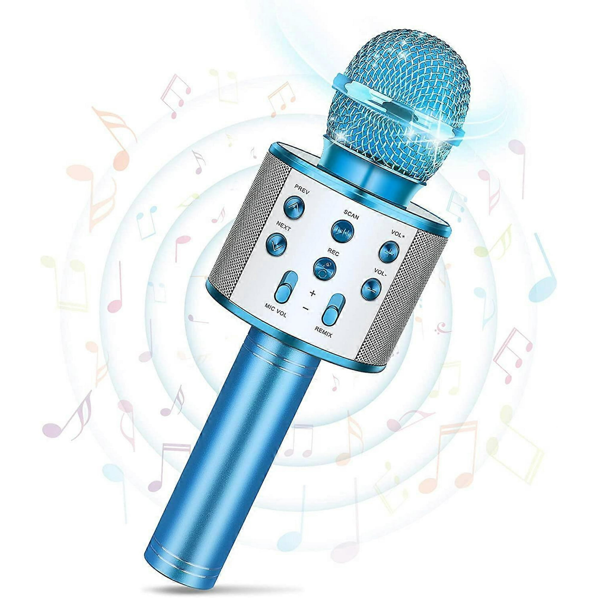 Click here for Polar Of Stone Bluetooth Wireless Microphone For K... prices