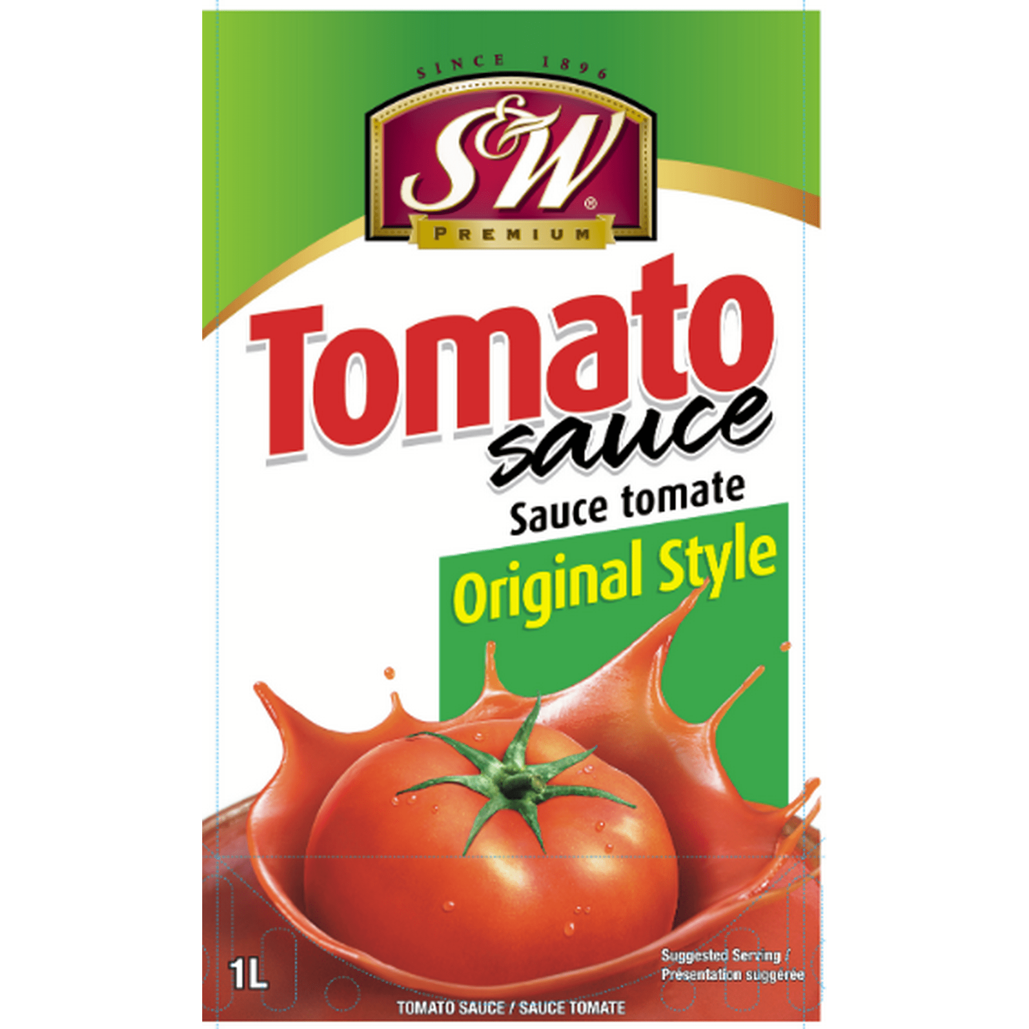 Click here for S & w Tomato Sauce 1 L prices
