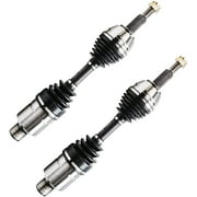 Dodge Dakota Cv Axle Assembly