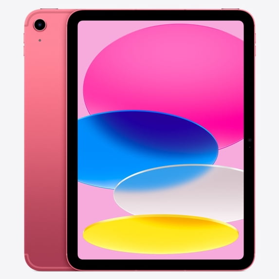 Restored Apple iPad 11" 11th Generation (A16) 128GB Wi-Fi + Cellular ...