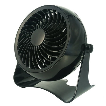 Electric Fan (Quiet Cooling, 90° Variable Tilt, 3 Speeds, Wall Mount ...