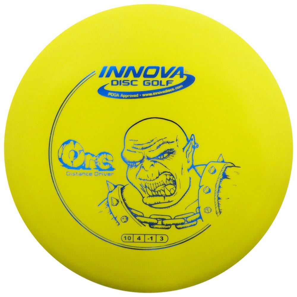 Innova DX Orc Distance Driver Golf Disc - Walmart.com