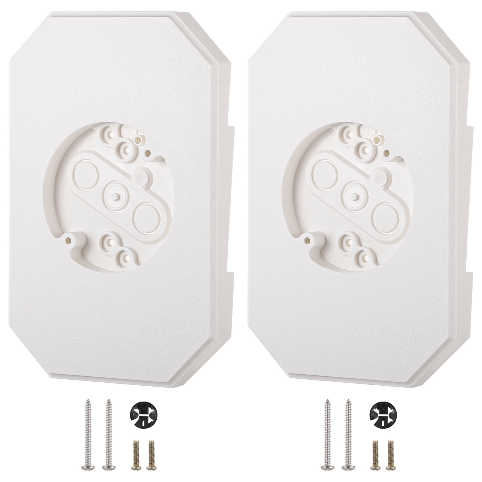 Click here for Bottlepic 2 Pcs Vinyl Siding Mounting Blocks  Ligh... prices