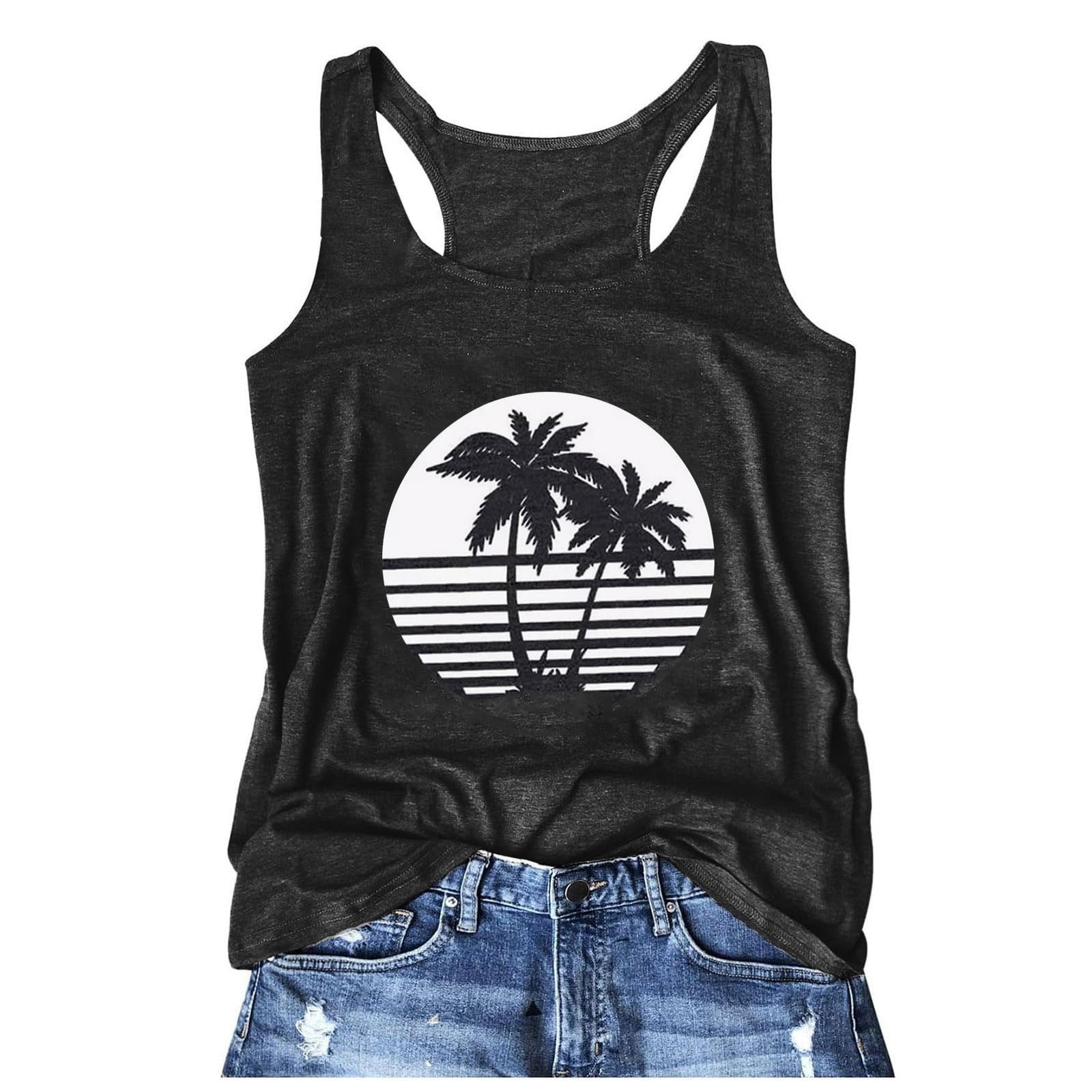 Click here for Gdreda Womens Tank Top Womens Tank Tops Sleeveless... prices