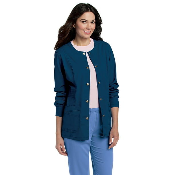 Landau Landau Womens Prewashed Modern Tailored Fit Breathable Fade