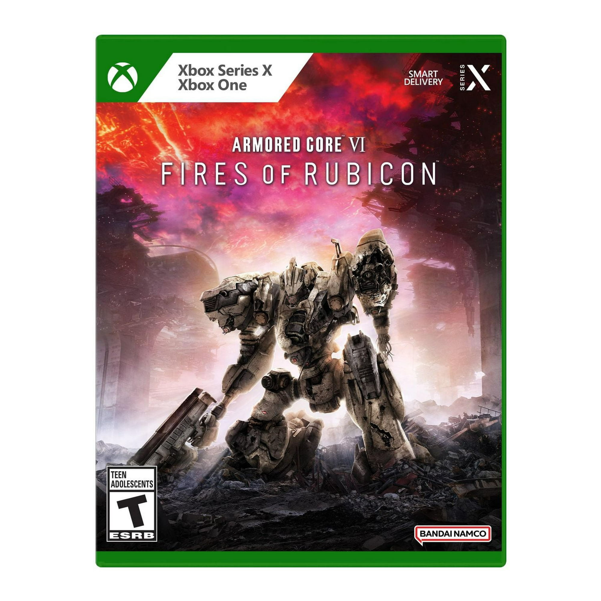 Click here for Bandai Namco Armored Core Vi Fires Of Rubicon (Xbo... prices